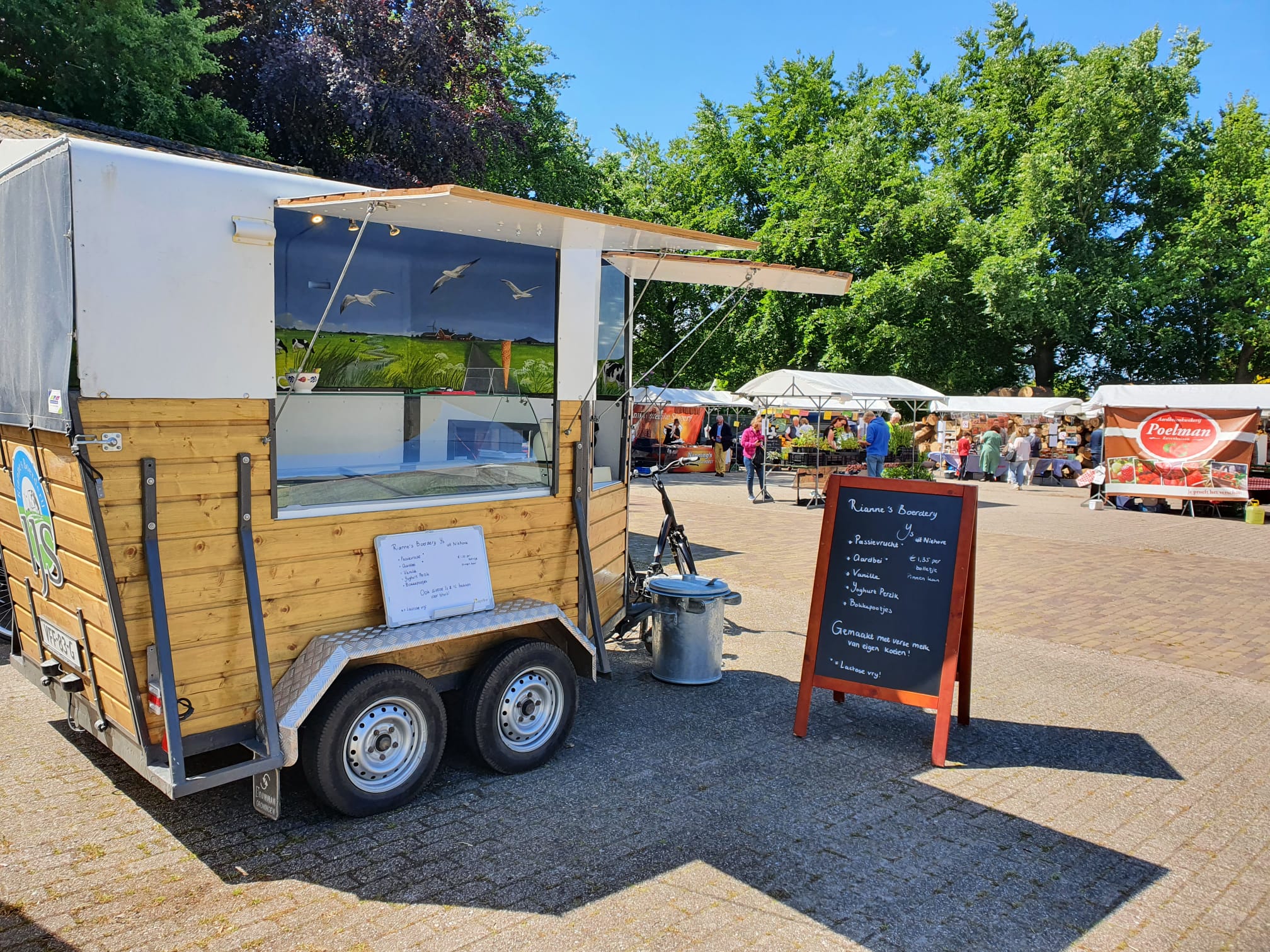 IJskar – Riannes Boerderij IJs